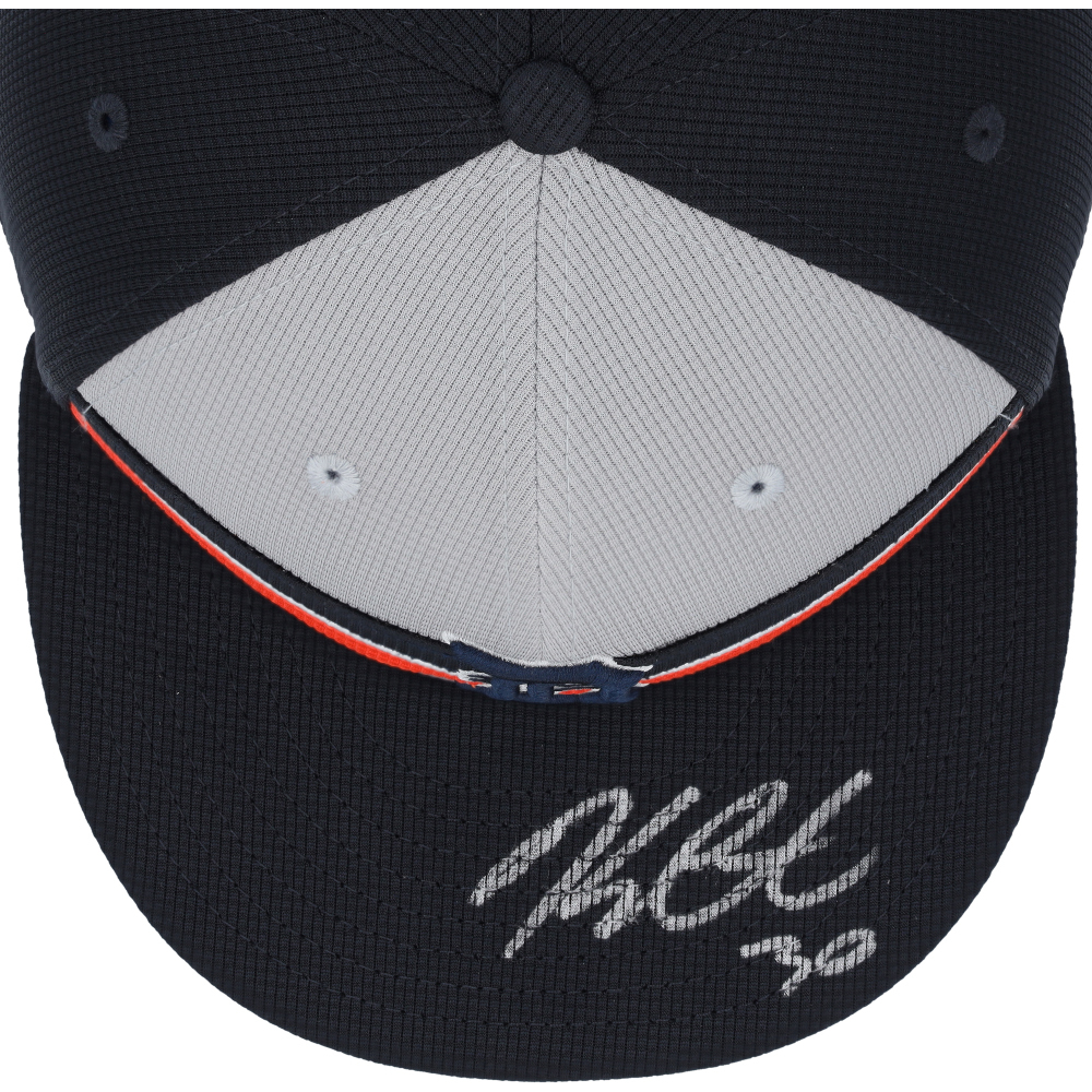 Kerry Carpenter Detroit Tigers Autographed 2024 New Era Spring Training ...