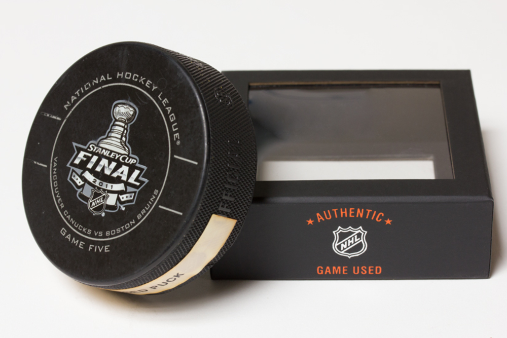 Boston Bruins NHL Stanley Cup Final 2011 Game 5 Puck Bottle Opener ...