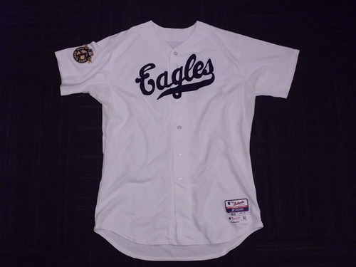30 Days of Jerseys: Kyle Farnsworth 2014 Game-Used Civil Rights Game ...