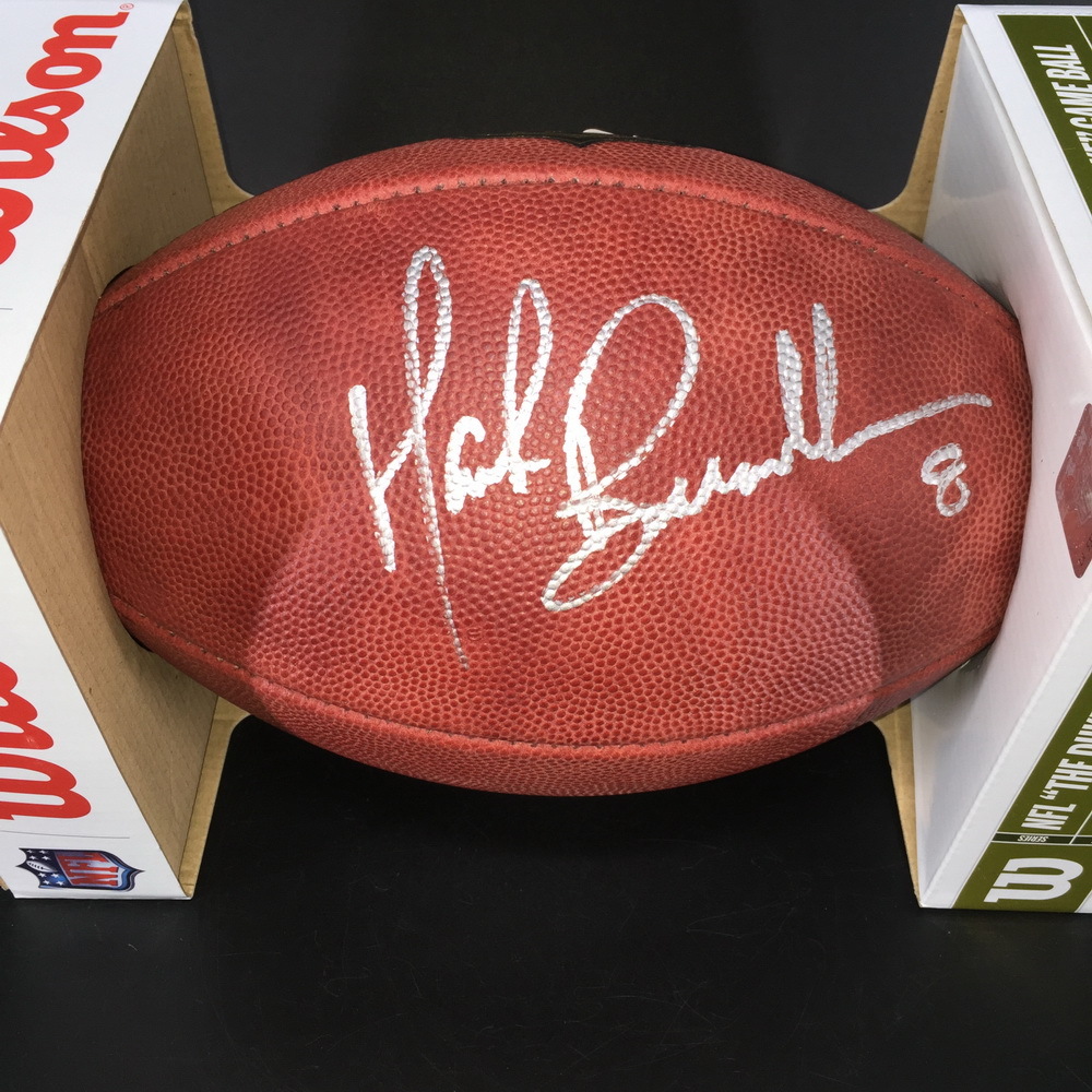 NFL - Jaguars Mark Brunell Signed Authentic Football | The official ...