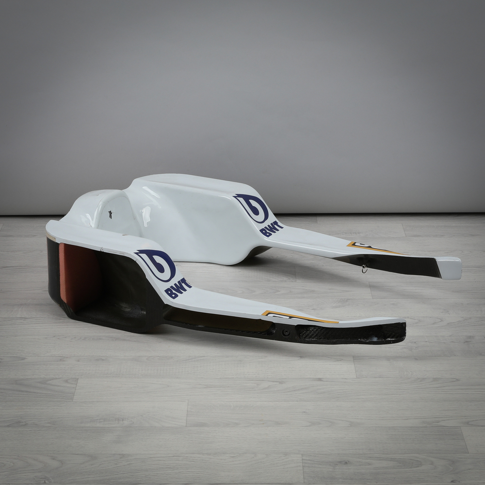 SportPesa Racing Point F1 Team 2019 Headrest | F1 Authentics