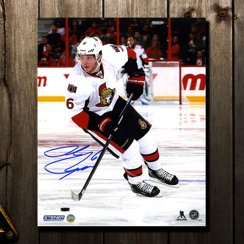 Bobby Ryan Ottawa Senators Autographed 8x10 - NHL Auctions