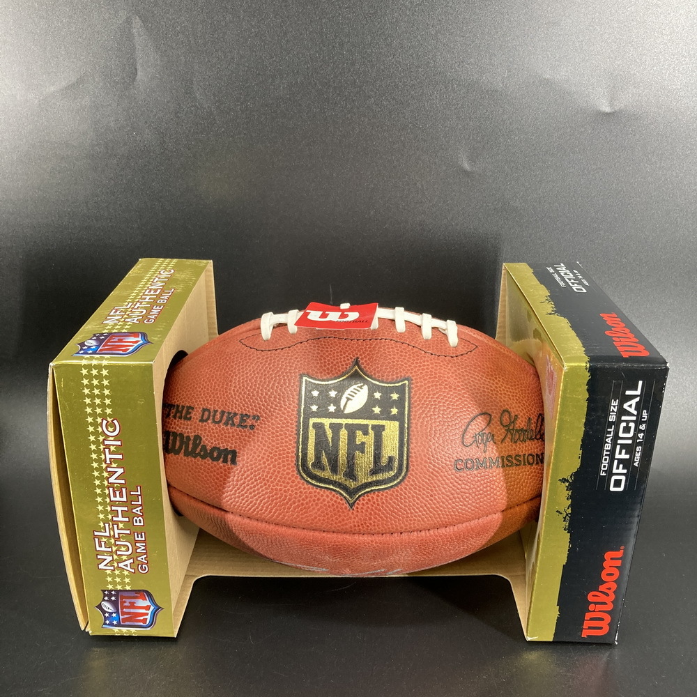 Legends - Packers Charles Woodson Signed Authentic Football | The ...