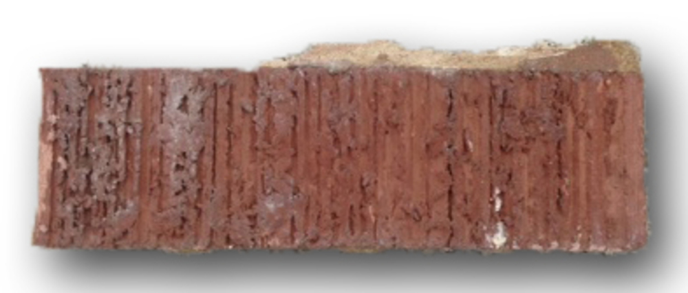 Wrigley Field Brick | MLB Auctions
