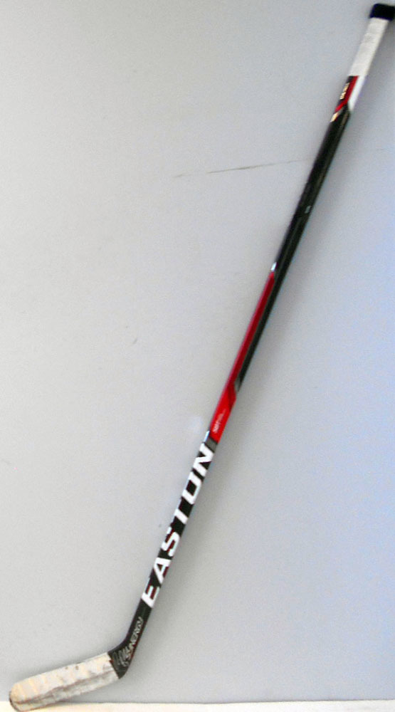 #67 Rickard Rakell Game Used Stick - Autographed - Anaheim Ducks - NHL ...