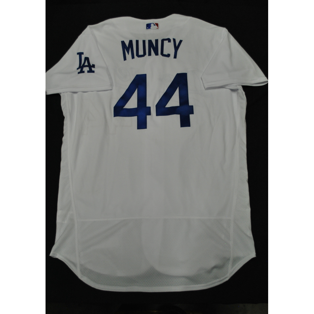 Hank Aaron Chasing the Dream Foundation: Max Muncy 2021 MLB All-Star ...