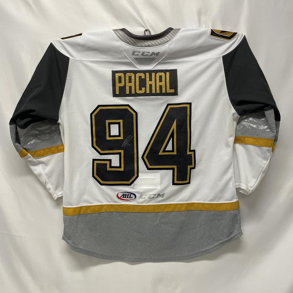 AHL Authentic - 2023 AHL All-Star Skills Competition Jersey Worn and ...