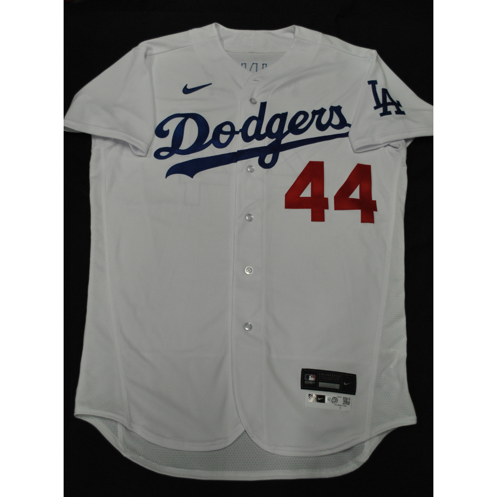 Hank Aaron Chasing the Dream Foundation: Max Muncy 2021 MLB All-Star ...