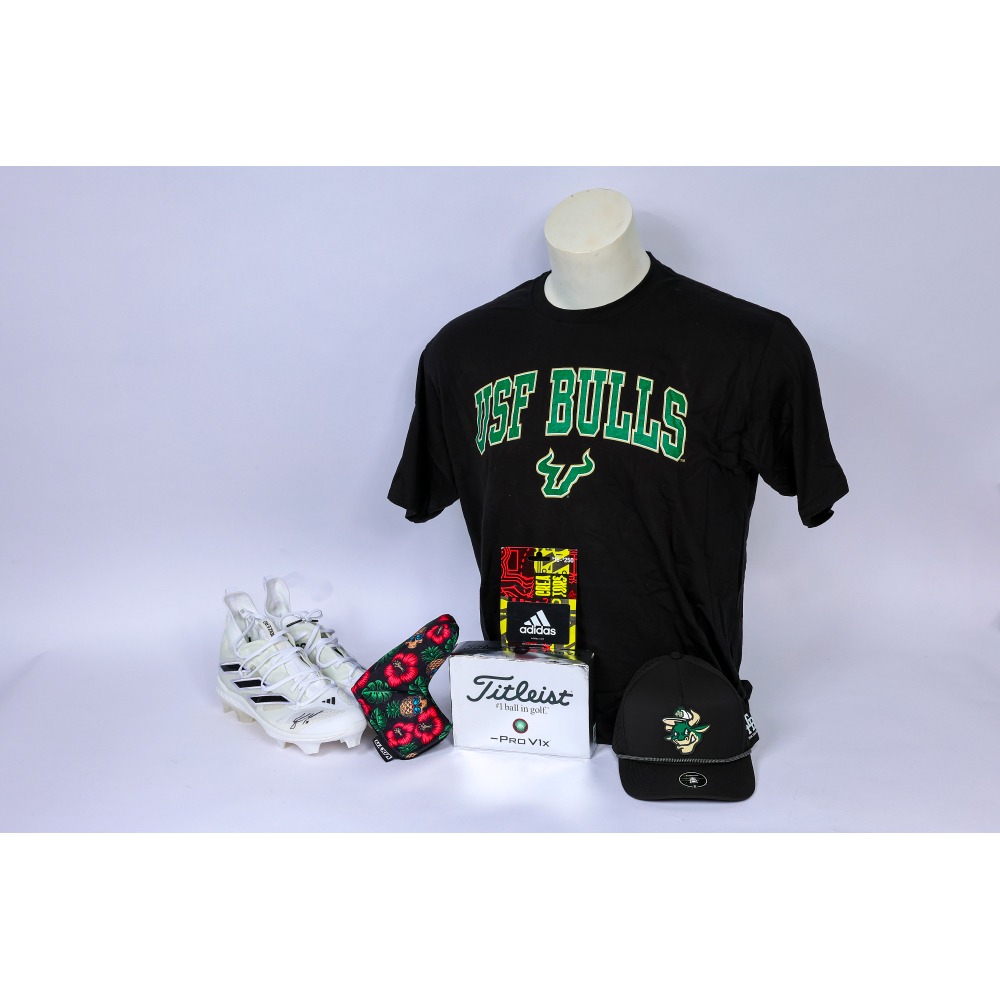 Rays Up for Turner Syndrome: Shane McClanahan Package - Autographed ...