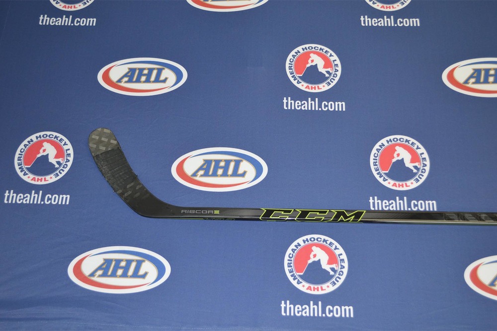 AHL Authentic - Los Angeles Kings Stick Used by #21 Nick Shore