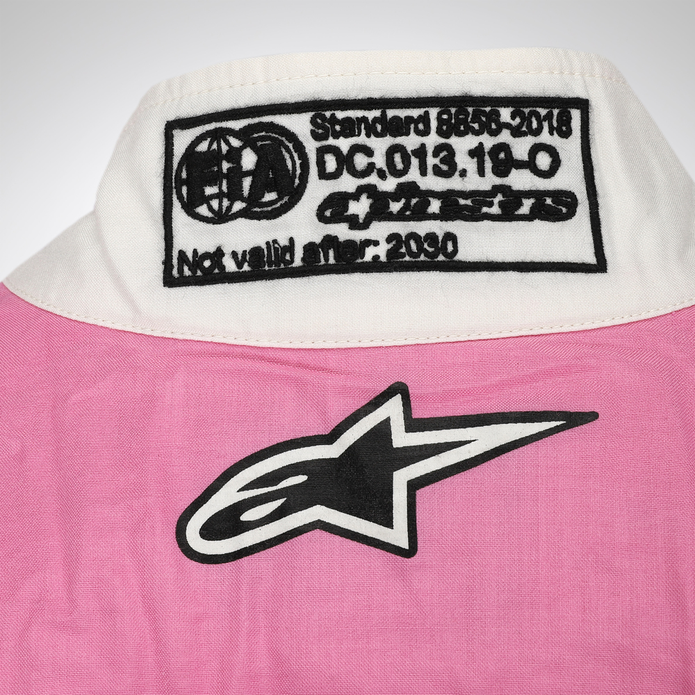 Lance Stroll 2020 Season Worn BWT Racing Point F1 Team Race Suit | F1 ...